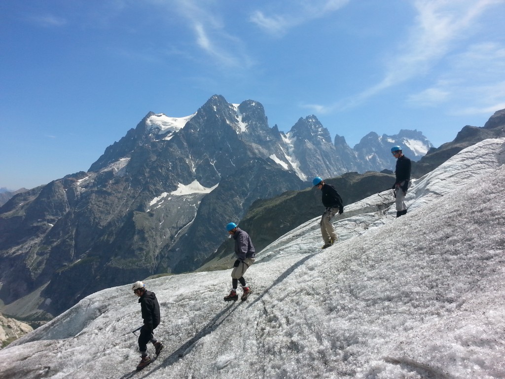 Roche Faurio - GUIDE ET MONTAGNE