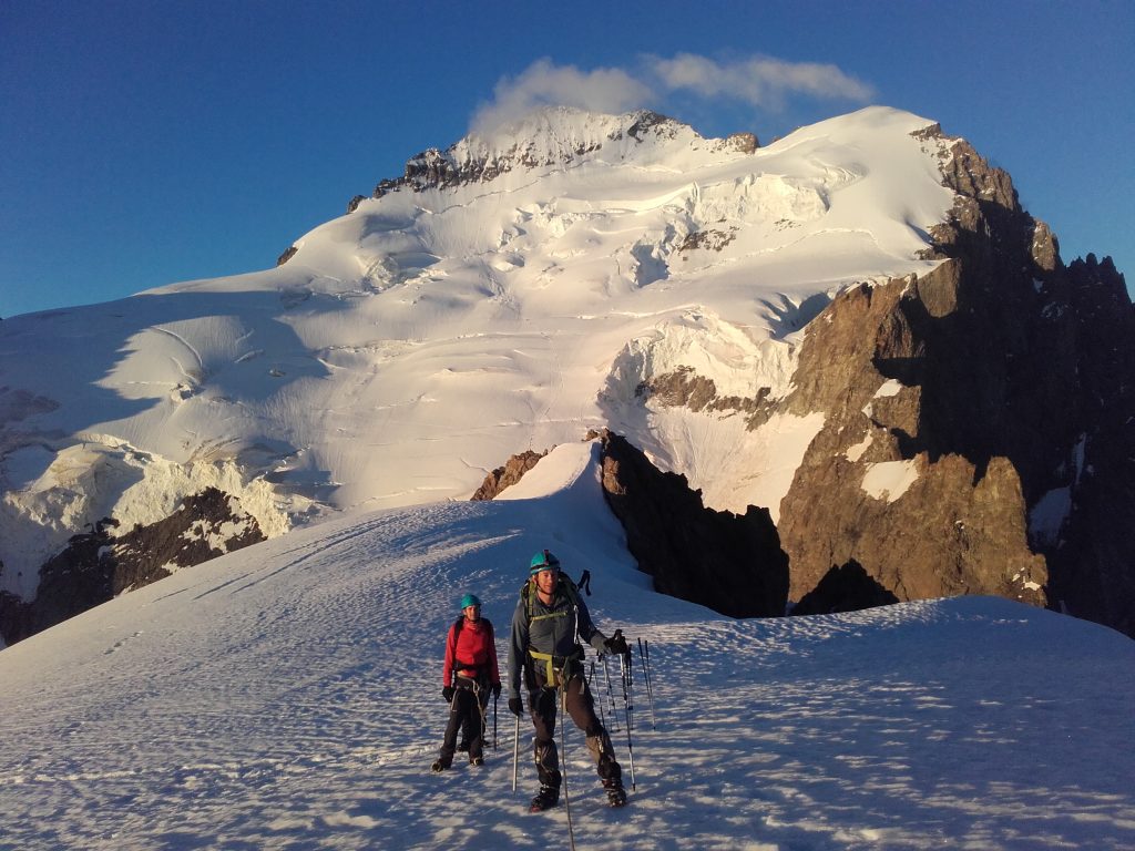 La Roche Faurio, c'est beau! - GUIDE ET MONTAGNE